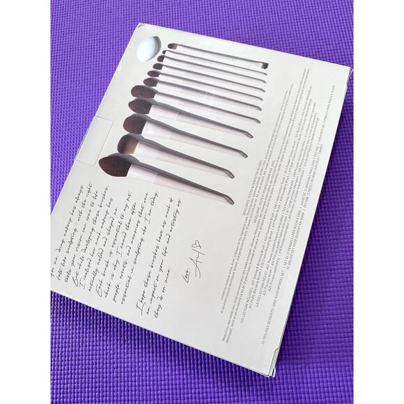 Morphe | Makeup | Morphe X Ariel Signature Look 2 Piece Face Eye Brush ...